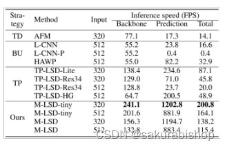 直线检测论文（霍夫变换，LSD，DWP，L-CNN，AFM，HAWP，PPGNet，TP-LSD，M-LSD，LETR）_tplsd-CSDN博客