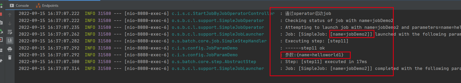 Springbatch15如何让job重复执行spring Batch Job能重复执行吗 Csdn博客