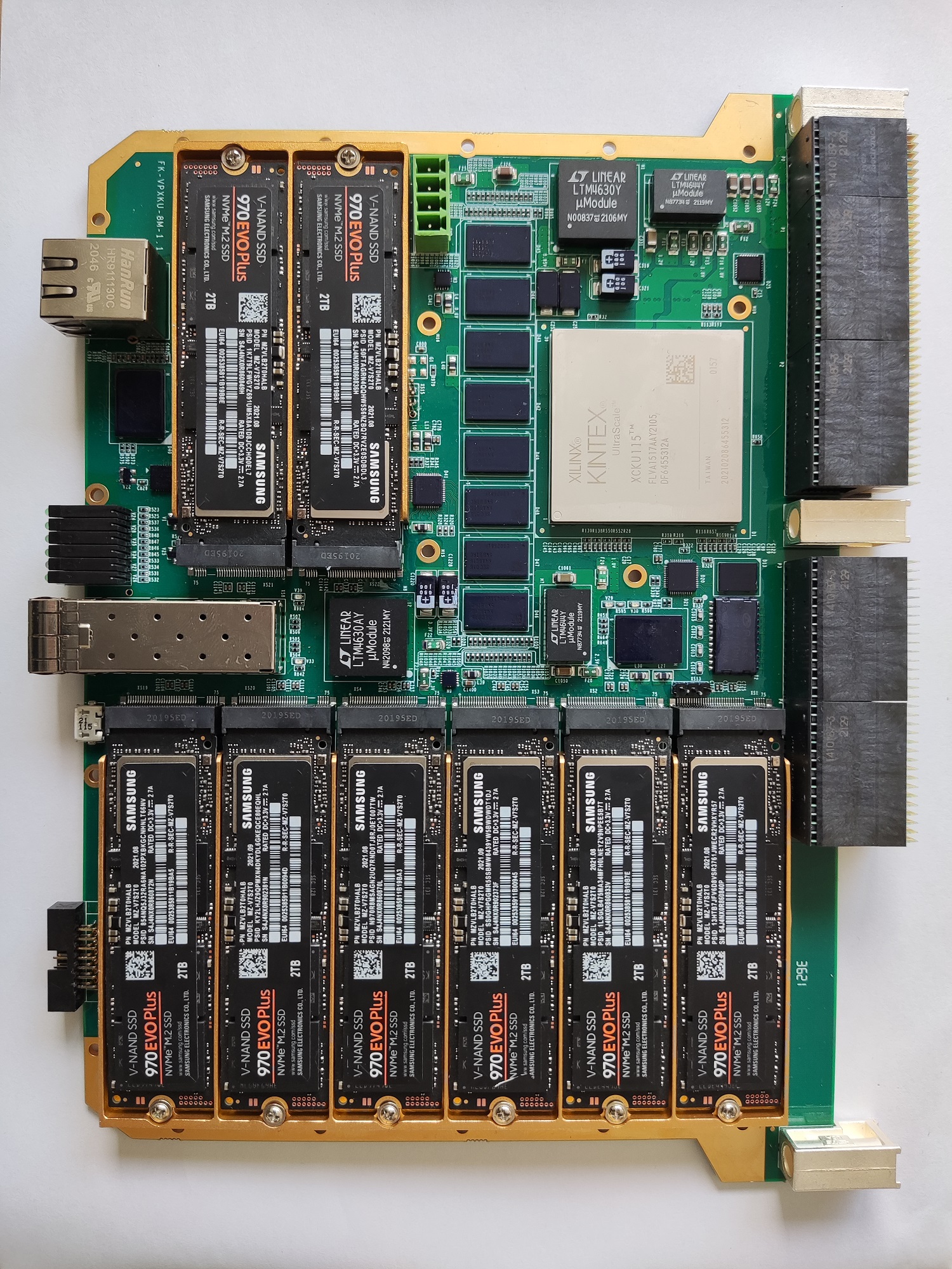 PCIe+Switch高速存储方案设计_pcie switch-CSDN博客