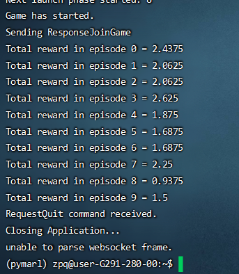 星际争霸pymarl的环境搭建（pymarl+smac）-CSDN博客