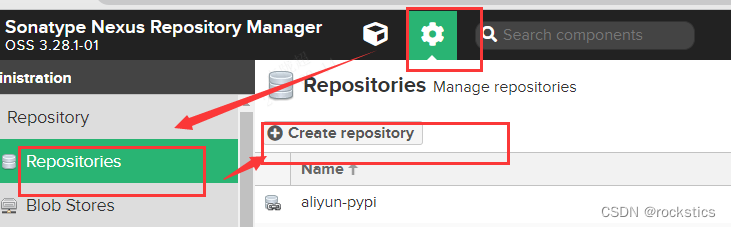 Nexus配置pythonpypi、helm代理proxy仓库亲测helm 代理 Csdn博客