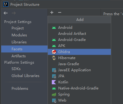 使用IDEA搭建Ghidra Script开发调试环境配置_idea ghidra script-CSDN博客