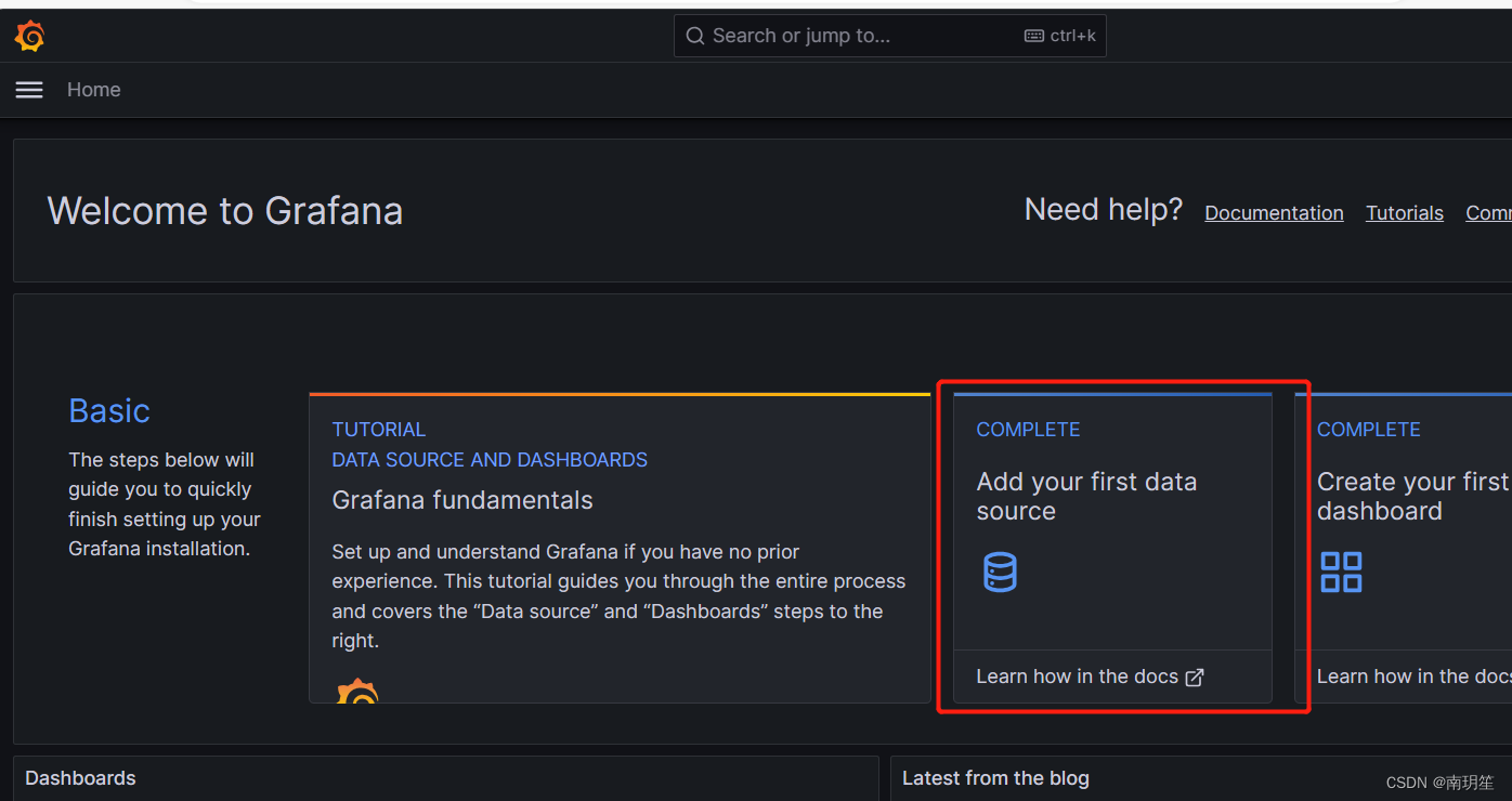 plg（Loki+Promtail+Grafana）搭建，并设置altermanager告警_alertmanager loki-CSDN博客