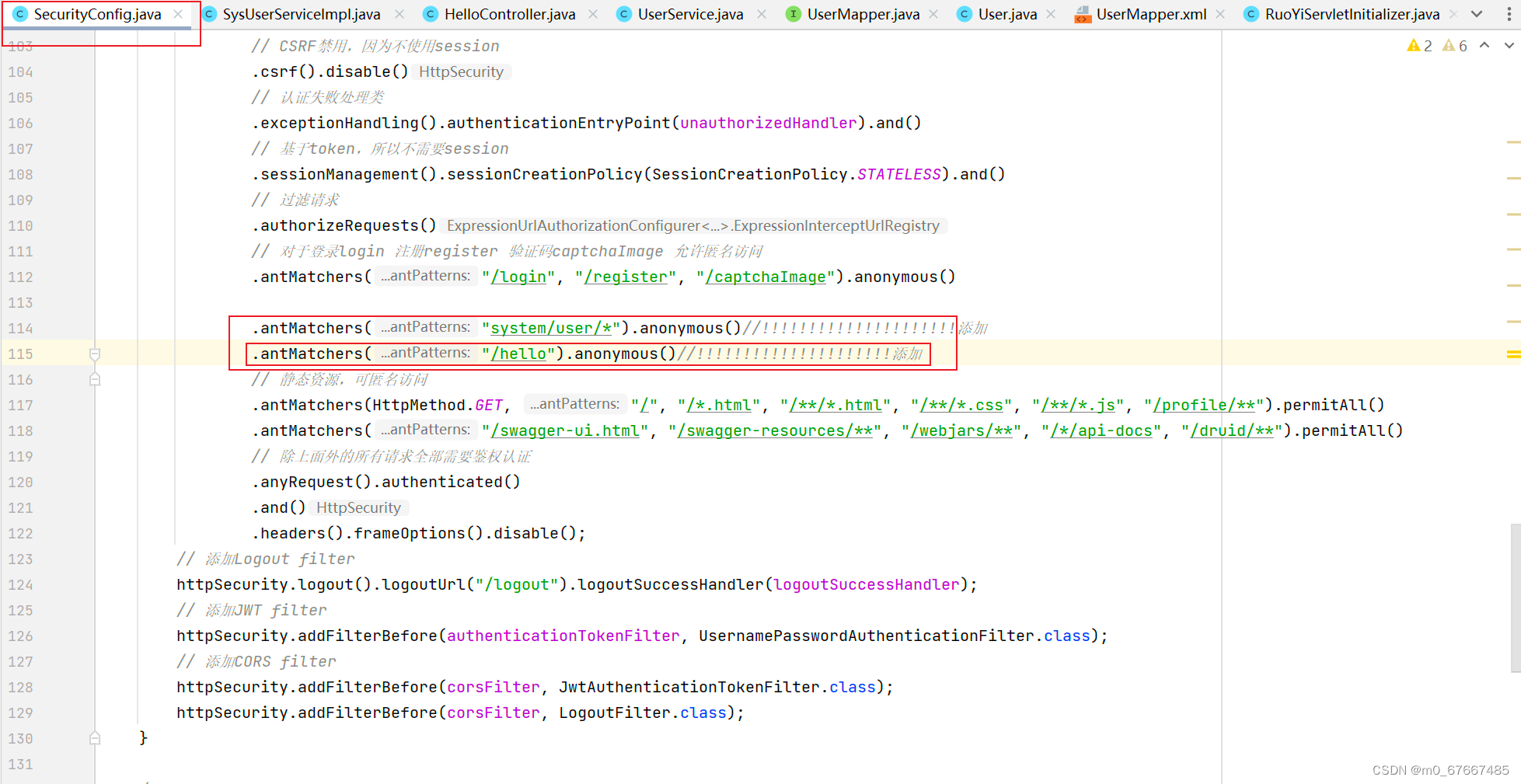 Ruoyi Vue 如何添加单表Read 代码-CSDN博客