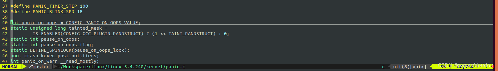 Linux内核panic核心执行逻辑_reboot after panic-CSDN博客