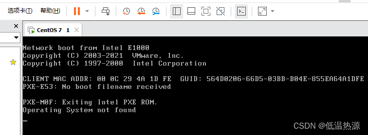 Linux排故（MBR扇区 GRUB引导 遗忘密码）_硬盘第一个 扇区可以装下grub-CSDN博客