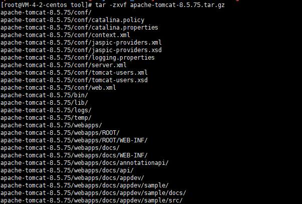 Deploy Tomcat On Tencent Cloud Programmer Sought 9657