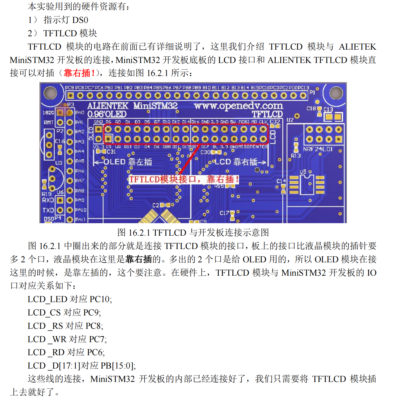 stm32------TFTLCD显示_stm32lcd显示函数-CSDN博客