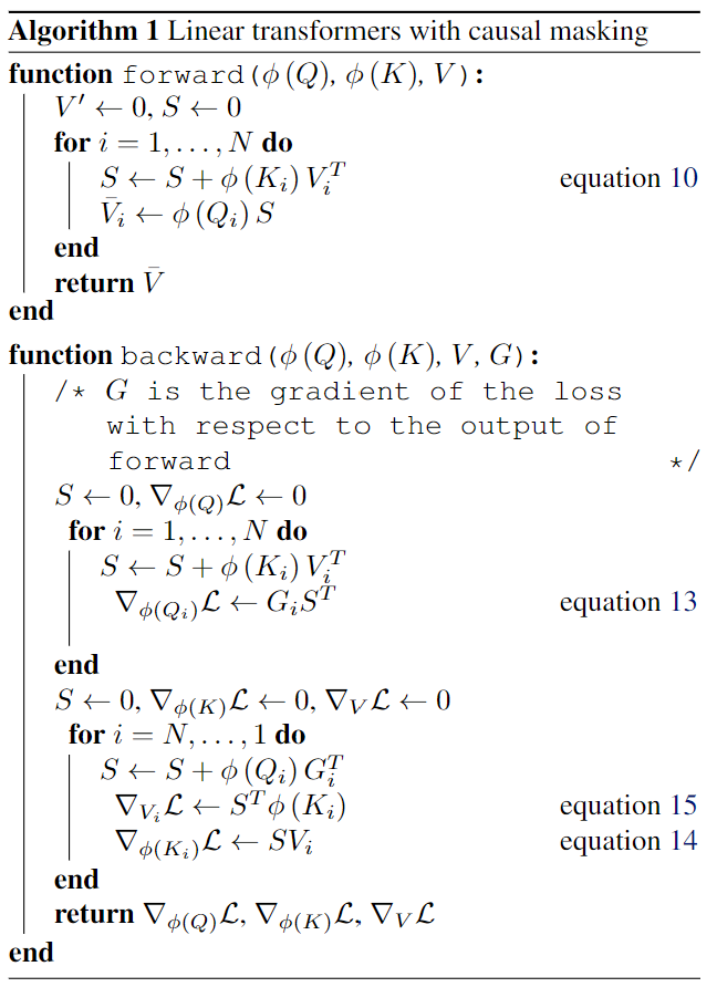 【Transformer架构】Transformers are RNNs （linear transformer）-CSDN博客