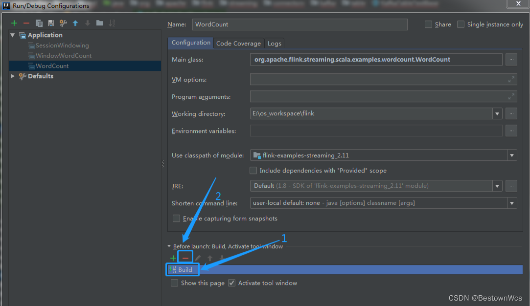 Apache Flink源码阅读环境搭建_the configuration option taskmanager.cpu.cores req-CSDN博客
