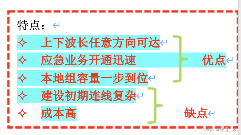 光传输-ROADM技术总结_殊彦_sy的博客-CSDN博客