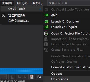 【VTK】VTK9.1+QT6+VS2019编译_vtk qt 编译好的版本-CSDN博客