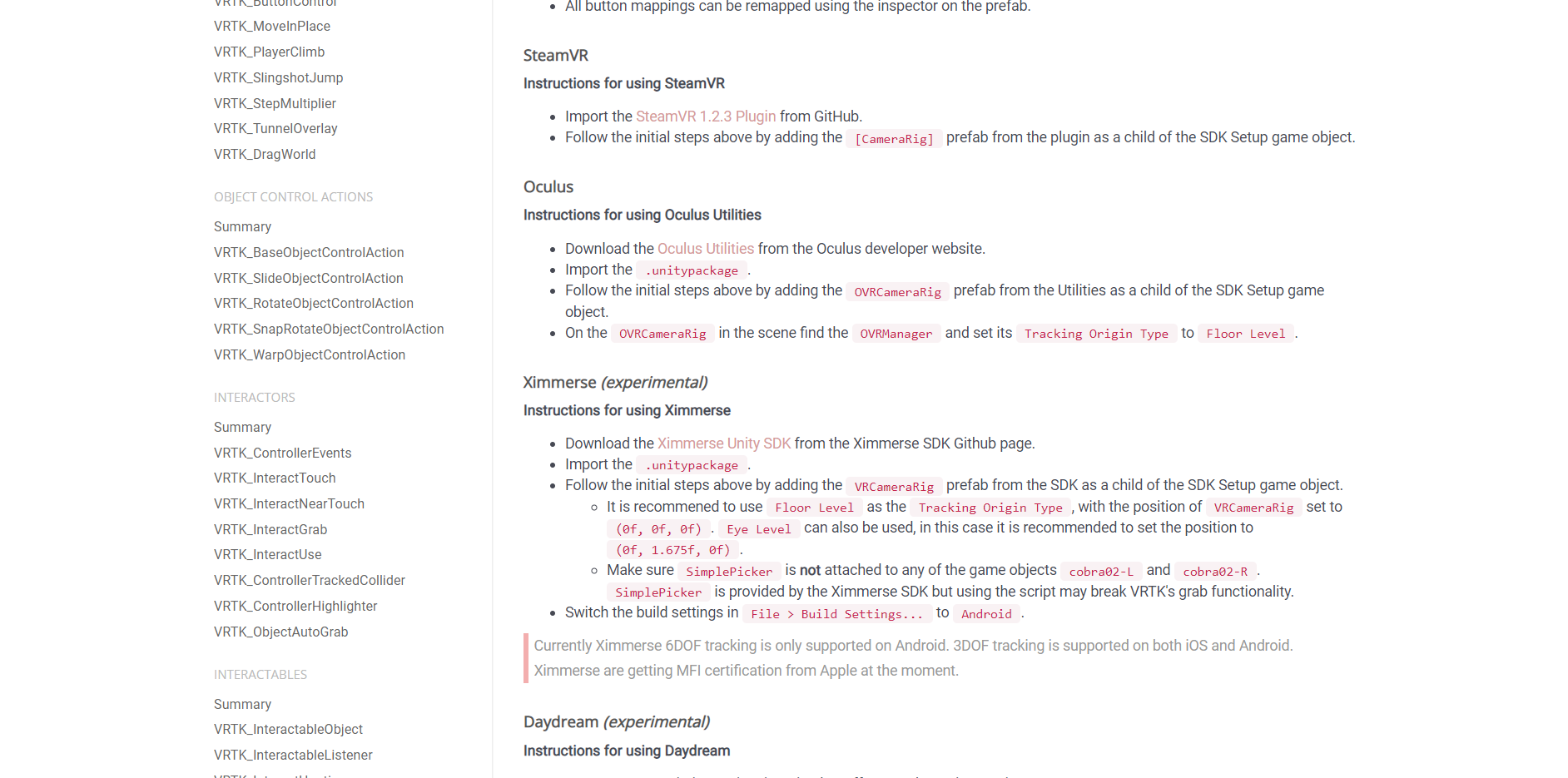 [Unity]SteamVR+VRTK配置_steamvr下载-CSDN博客