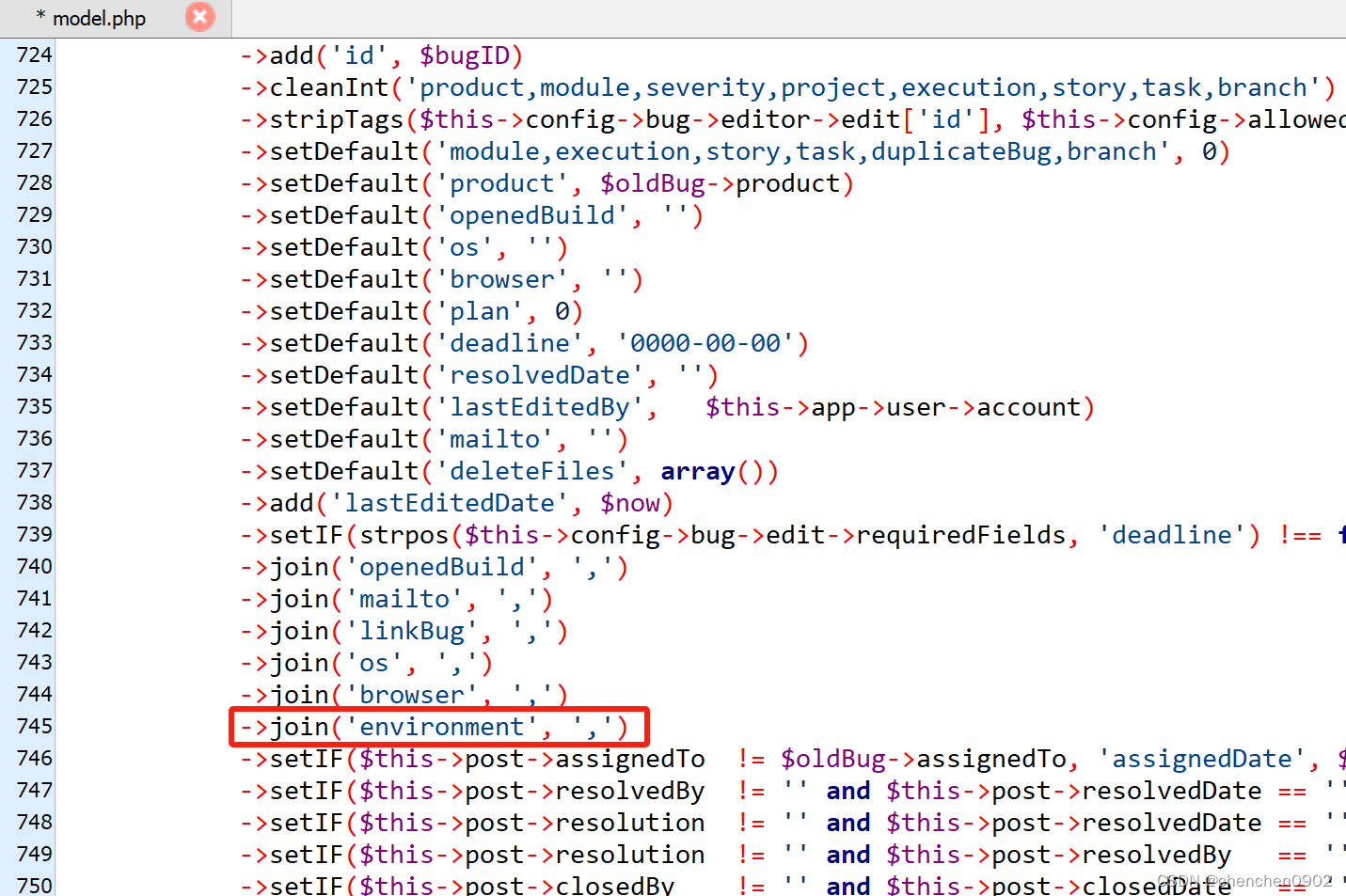 禅道BUG页面新增自定义可多选的字段_禅道18.10版本bug自定义-CSDN博客