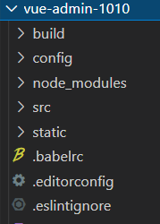 vue-admin-template-master安装问题_vue下载vue-template失败-CSDN博客