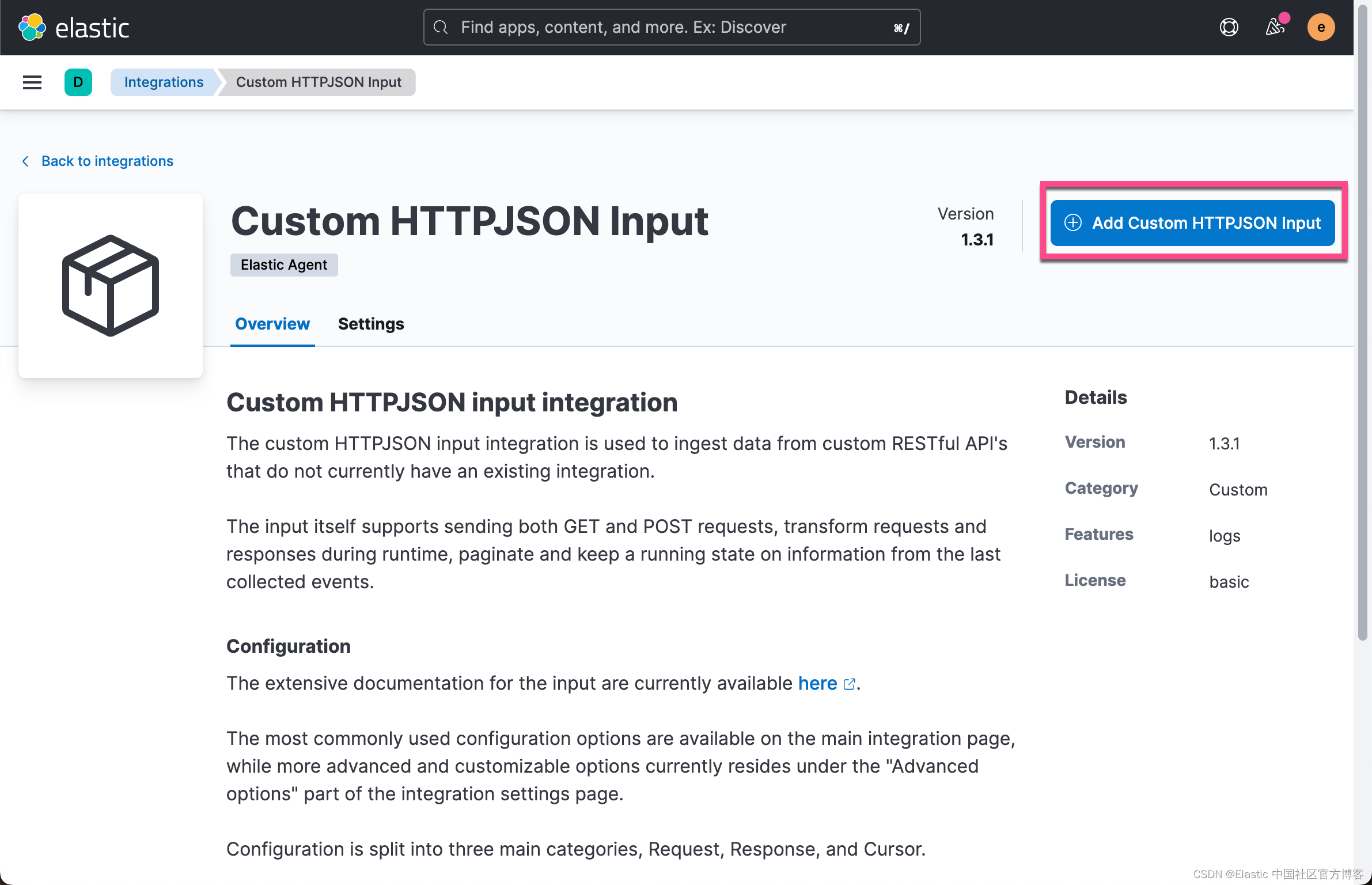Observability：如何使用 Elastic Agents 把微服务的数据摄入到 Elasticsearch 中_elastic-agent-CSDN博客