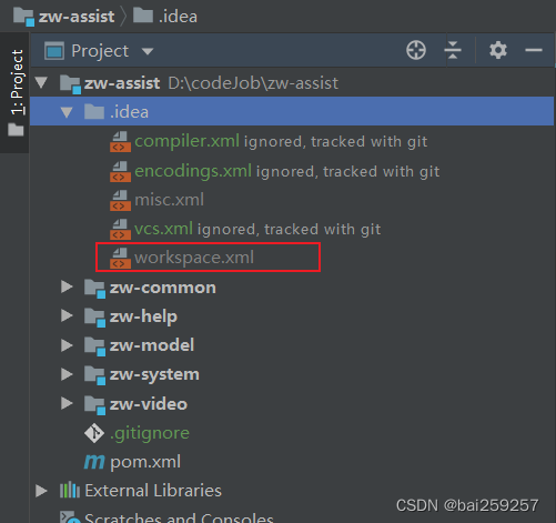 idea中启动多个微服务（开启RunDashBoard管理）_idea启动多个微服务界面开启run-CSDN博客