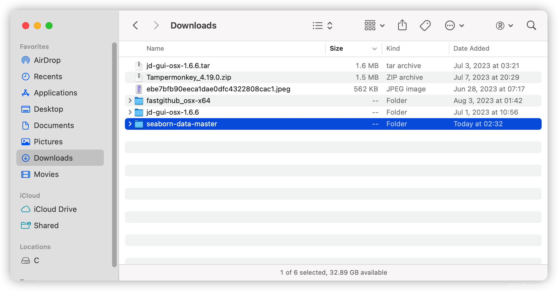 macos Seaborn.load_dataset()加载数据集失败解决方法_the figure layout has changed ...