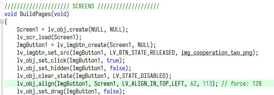 LVGL 官方UI设计工具 EdgeLine代码移植-CSDN博客
