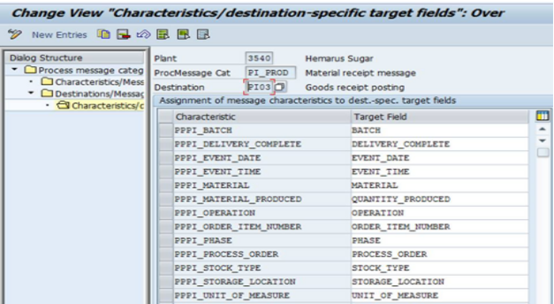 SAP-PP A Beginner’s Guide To PI sheets 1_control recipe-CSDN博客