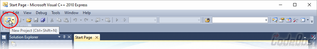 安装及配置 VC2010 的详细步骤_visualc++2010-CSDN博客