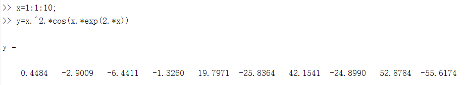 2 Matlab数学微积分实验1 1~1 4 微积分实验代码 Csdn博客