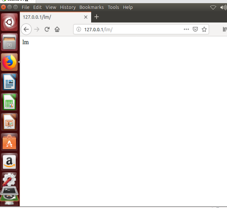 搭建Web服务器_building a cgi-support multi-threaded web server-CSDN博客