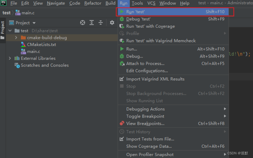 CLion安装（保姆级教程）_linux安装clion教程-CSDN博客
