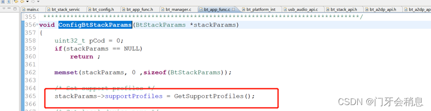 山景BP10_128DBG开发板通过蓝牙连接手机放歌实验回顾_山景蓝牙编程-CSDN博客