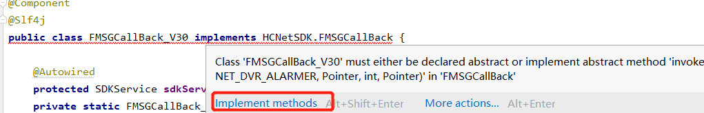 海康威视设备 JAVA SDK SpringBoot实现人脸、车辆、门禁图片抓取_海康威视超脑sdk抓取人脸图片-CSDN博客