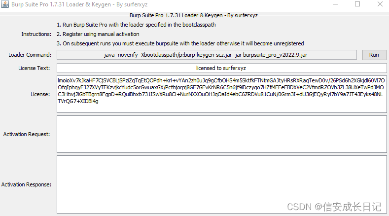 Burpsuite使用教程_burp-loader-x-ai-new-CSDN博客