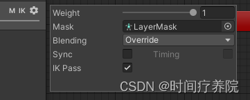 Unity人形动画反向动力学IK动画实现_unityik动画-CSDN博客