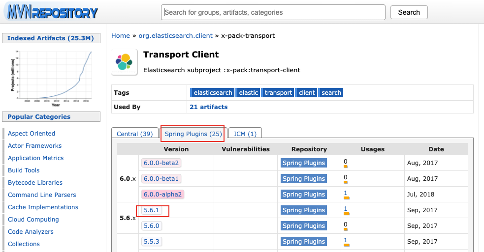 Java使用TransportClient连接ES授权失败问题：missing authentication token for action [cluster:monitor/nodes ...