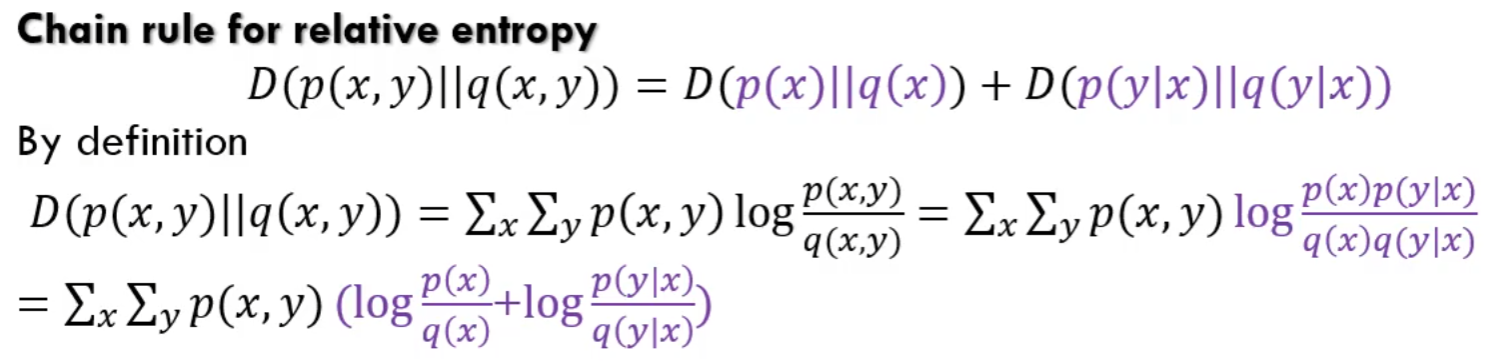 信息论：熵、相对熵、互信息、链式法则_互信息链式法则-CSDN博客
