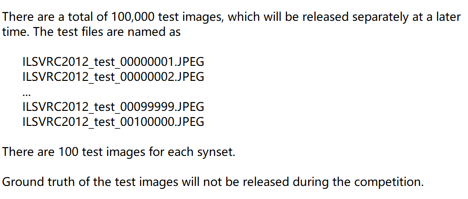 ImageNet数据集和ILSVRC2012介绍以及如何通过python使用-CSDN博客