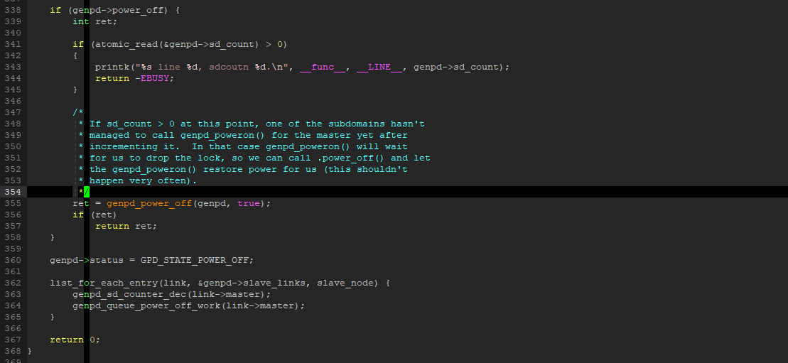 从一个NPU失效问题看Linux PM Domain Framework的实现逻辑_power domain framework-CSDN博客