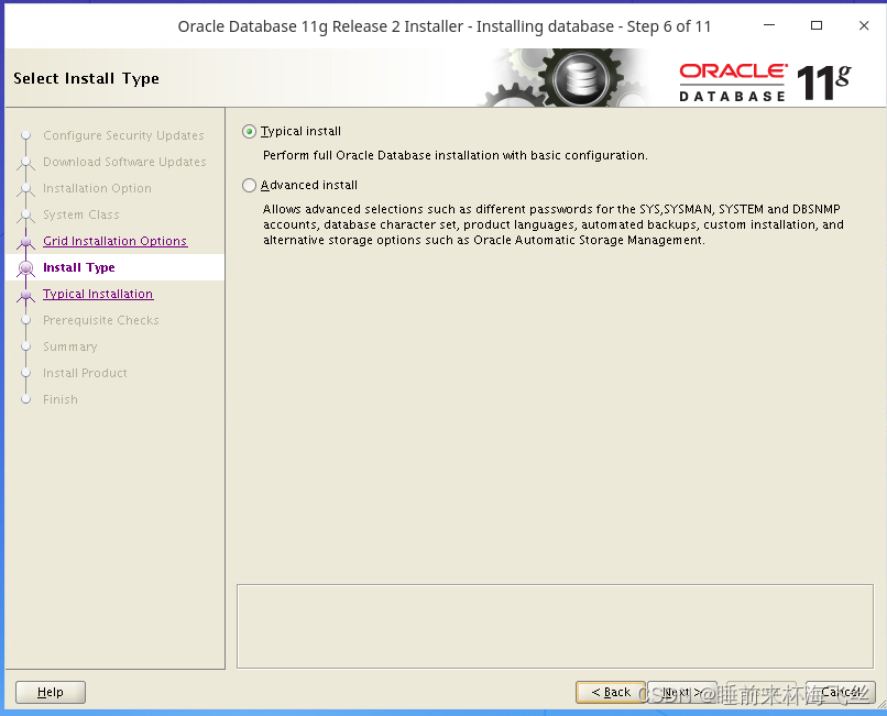 uos服务器系统安装oracle11gR2_uos安装oracle11g-CSDN博客