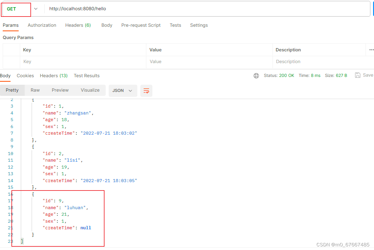 Ruoyi Vue 如何添加单表Read 代码-CSDN博客
