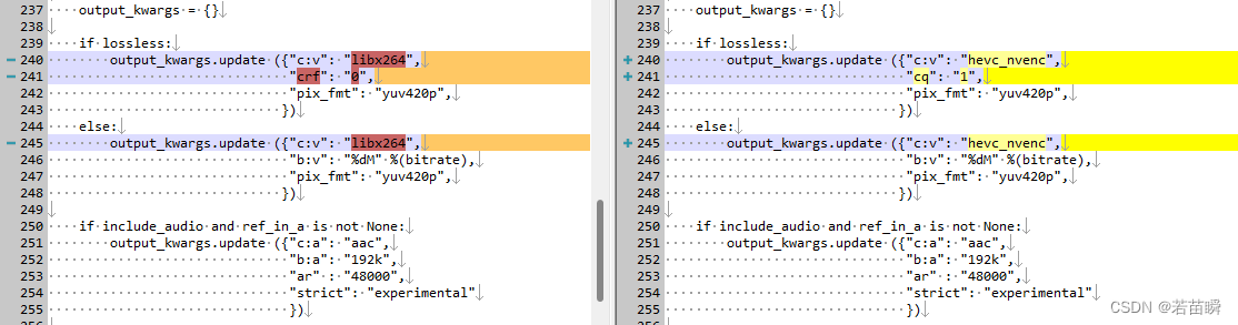 可以提高DeepFaceLab（DeepFake）合成最终视频速度的方法_deepfacelab加速-CSDN博客