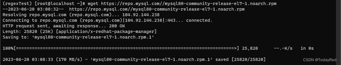Centos安装配置mysqlcentos配置mysql Csdn博客