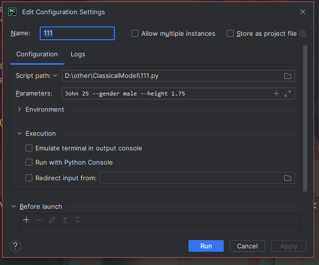 命令行参数解析神器：深入剖析python中的argparse模块parser Argparseargumentparser
