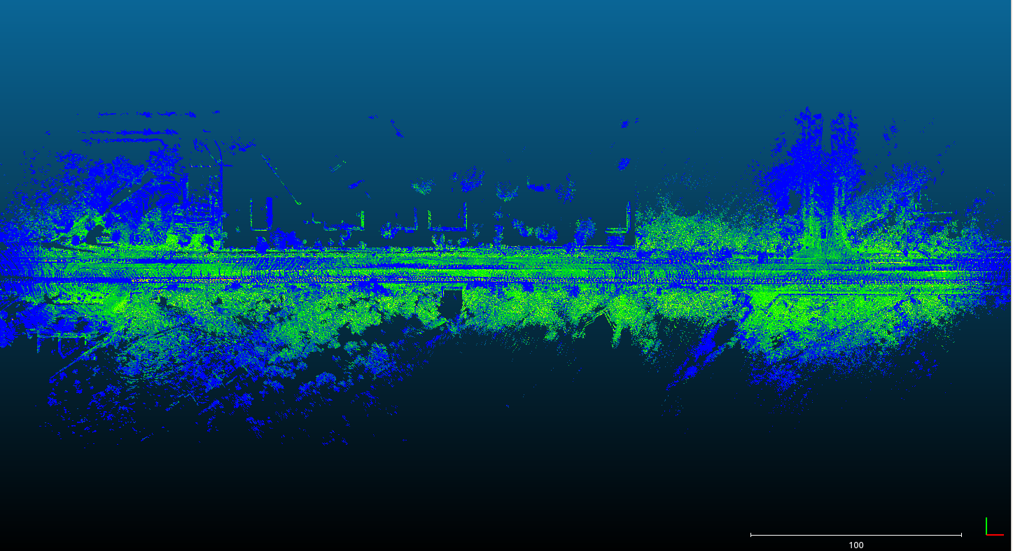 初学PCL（四）：用ICP算法匹配连续时刻的点云数据_pcl icp-CSDN博客
