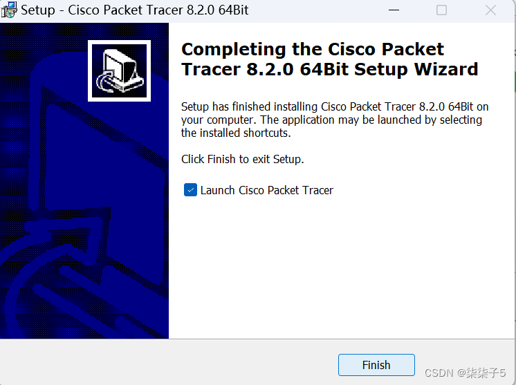 计算机网络实验一——Cisco Packet Tracer网络仿真软件安装及使用-CSDN博客