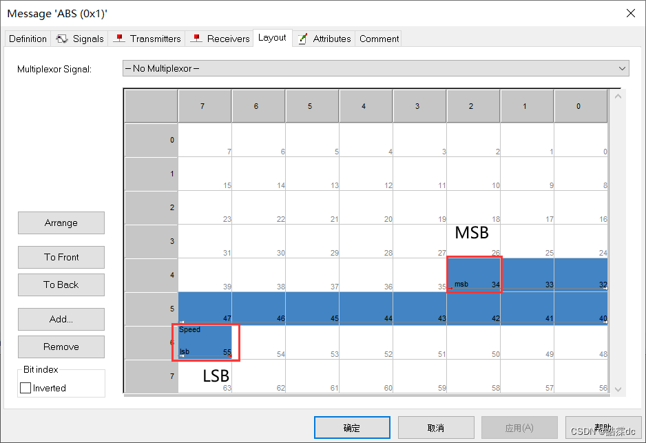 Byte Order：Intel和Motorola_byte order motorola_诊断协议那些事儿的博客-CSDN博客