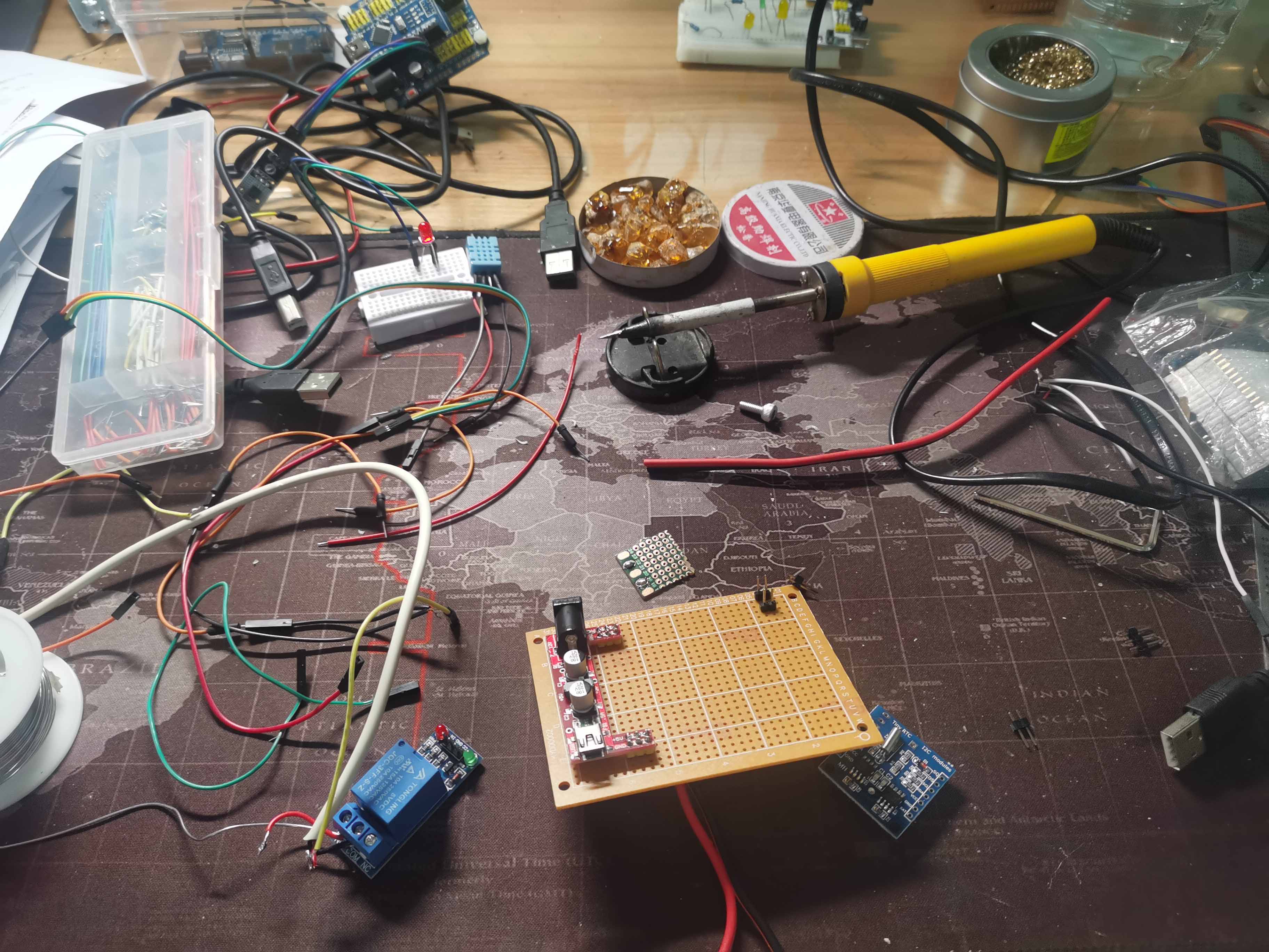 用LU_ASR语音控制板和Arduinonano做一个桌面老婆(1)_asrpor核心板与arduion-CSDN博客