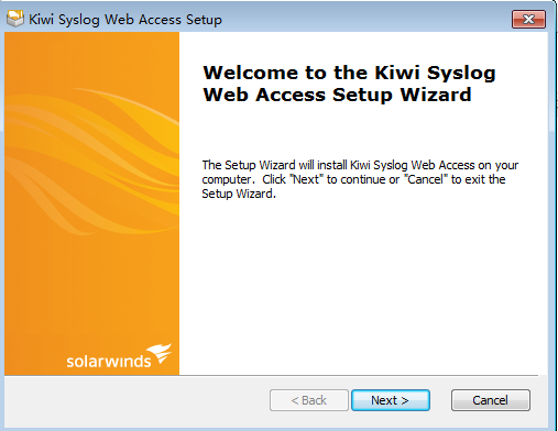 Kiwi Syslog服务器安装和配置_kiwisyslog使用教程-CSDN博客