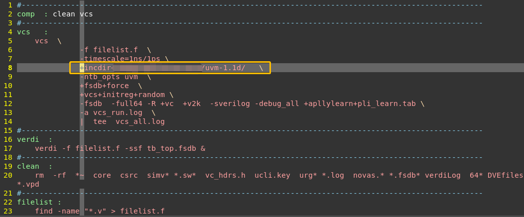 Systemverilog 关键字之 `include（1）verilog Source File Cannot Be Opened Source File `那么菜的博客 Csdn博客