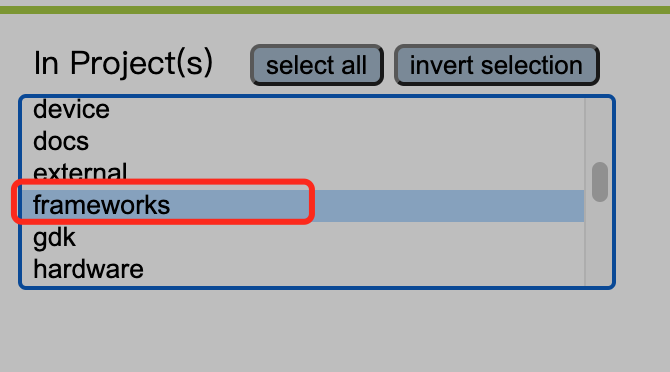 如何通过Androidxref在线查看Android Framework源代码_zhangjin1120的博客-CSDN博客_androidxref