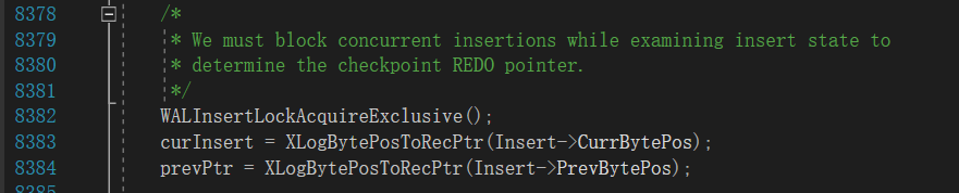 PostgreSQL重启恢复---Checkpoint&Redo_postgresql 重启-CSDN博客