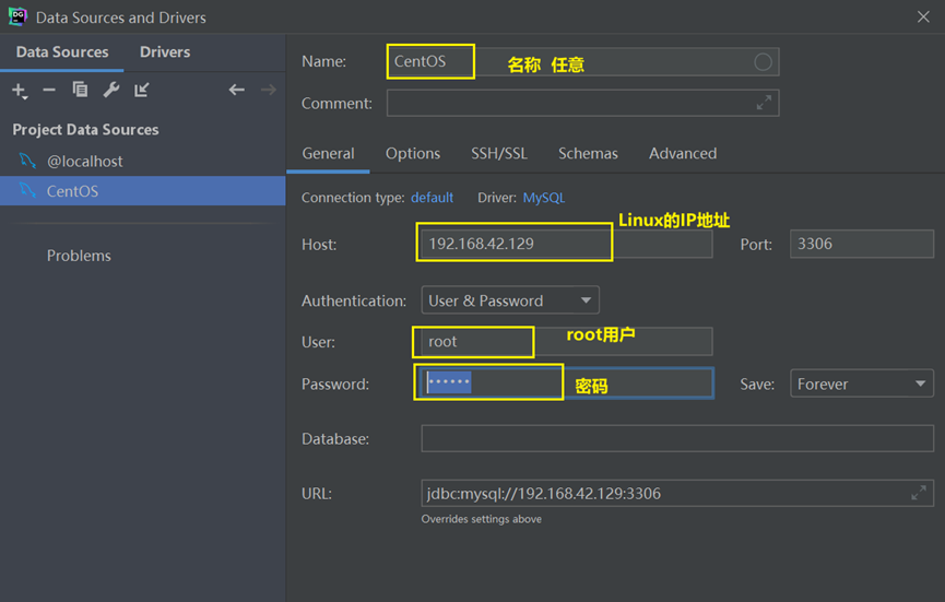 Mysql的基本概念(数据库类、数据模型、服务启动与连接)展示mysql概念模型 Csdn博客